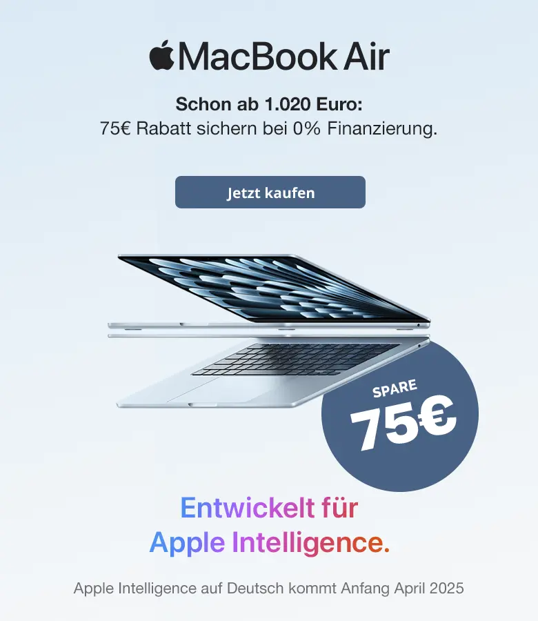 MacTrade | Autorisierter Apple Reseller